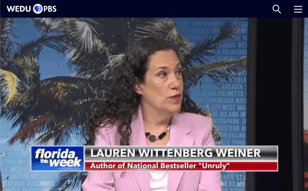 Media - Lauren Wittenberg Weiner - Speaker, Author, Mentor, Board Member